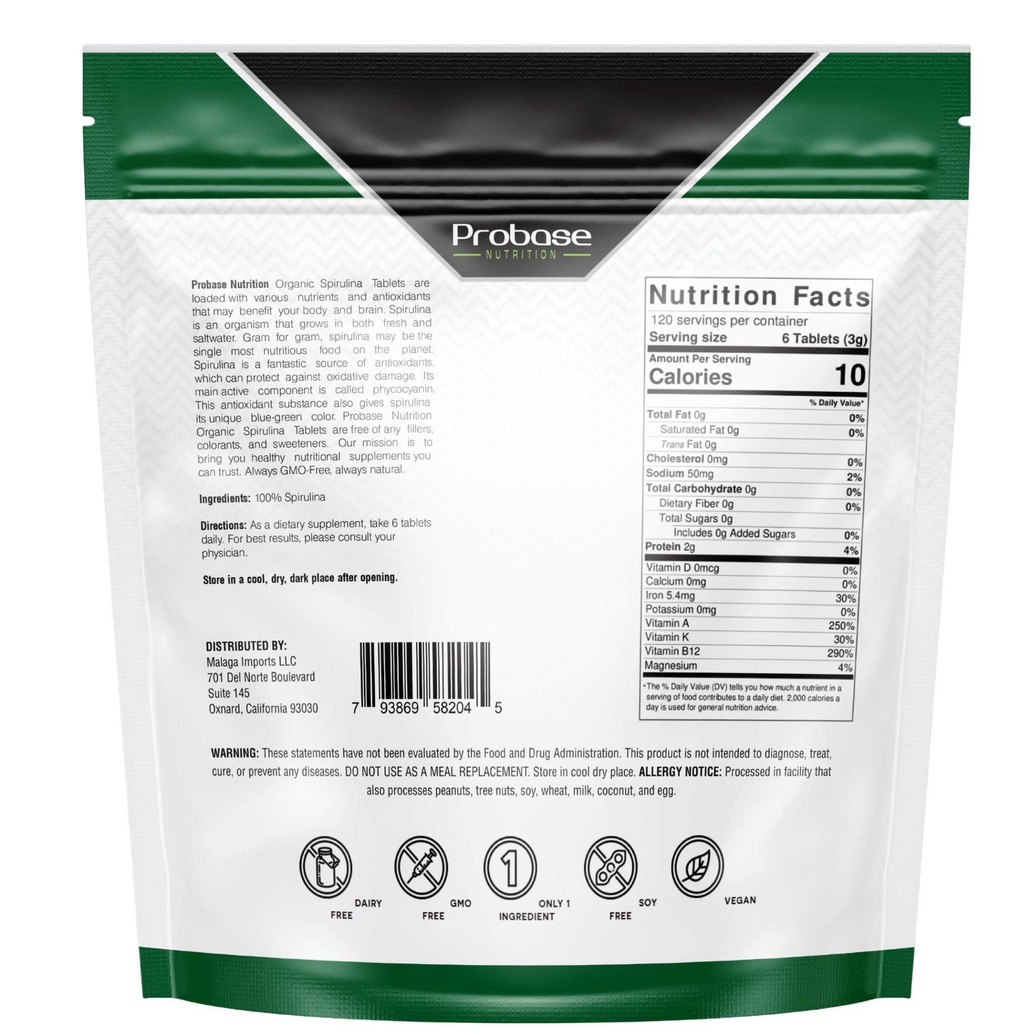 Probase Nutrition - Anti-Aging and Wellness Supplements